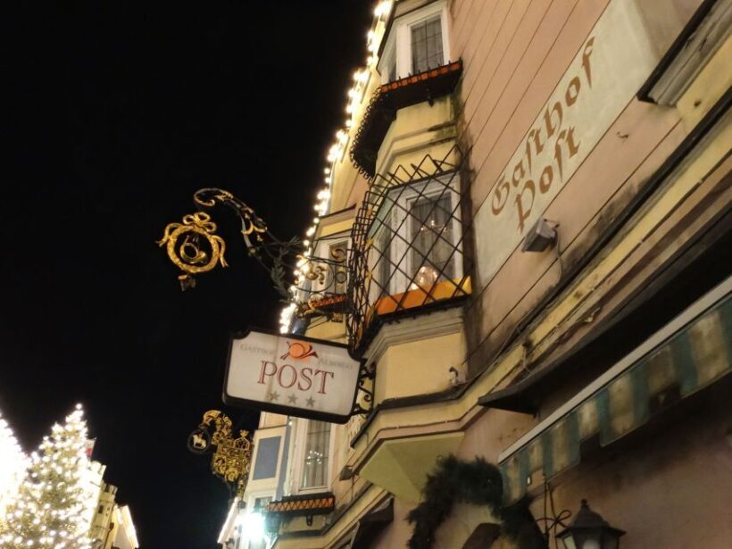 Vipiteno walking tour: the true essence of South Tyrol - Introduction and Overview
