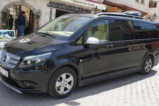 VIPPrivate Airport Transfer From or To Kayseri & Nevsehir Airport - Accessibility Features of the Service