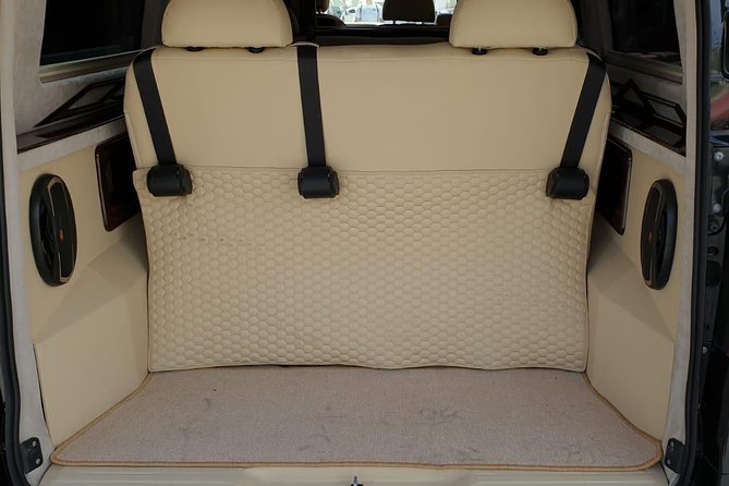 VIPPrivate Airport Transfer From or To Kayseri & Nevsehir Airport - Cancellation and Payment Options