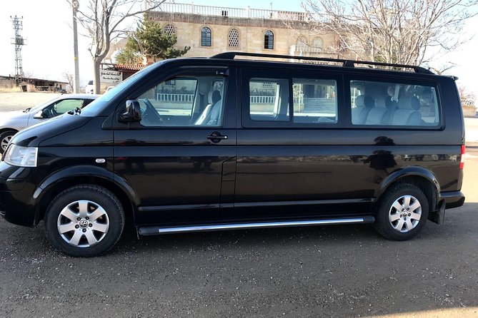 VIPPrivate Airport Transfer From or To Kayseri & Nevsehir Airport - Since You Asked