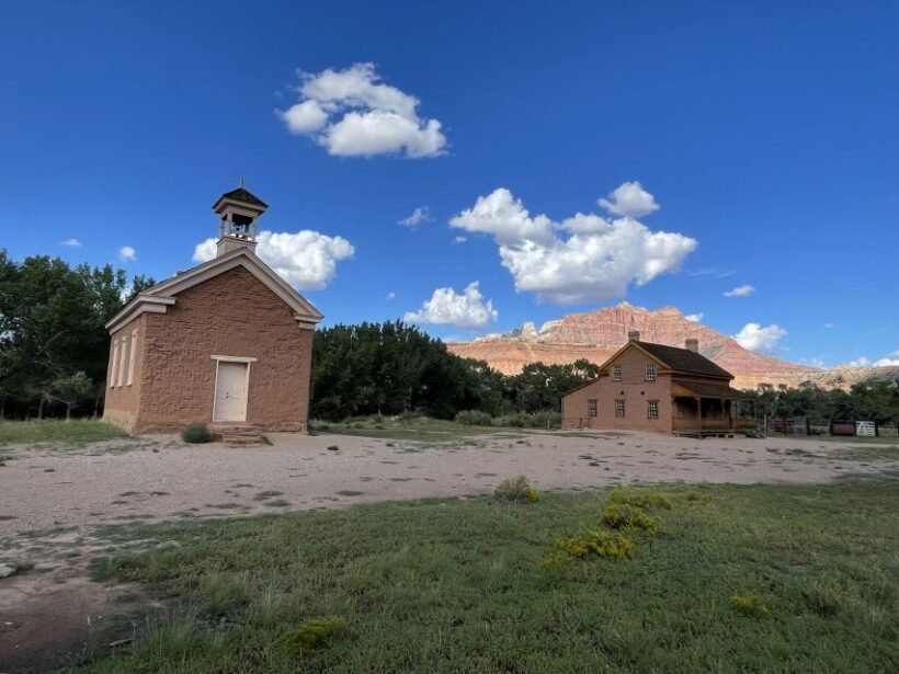 Virgin: Canaan Mountains & Grafton Ghost Town Off Road Tour - Practical Details and What to Expect