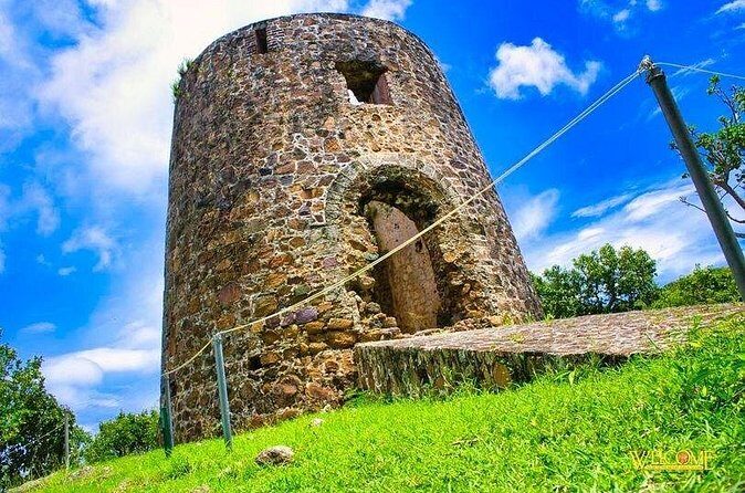 Virgin Islander Tour - Practical Details and Logistics