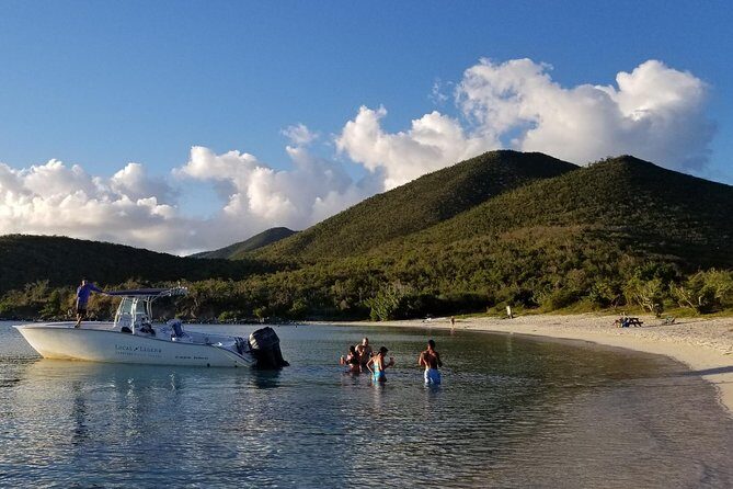 Virgin Islands private Boat Charter Local Legend LL2 - An Inside Look at the Virgin Islands Private Boat Charter