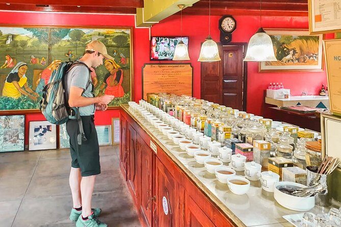 Virgin White Tea Factory and Galle Fort from Colombo - FAQ: Practical Questions About the Tour