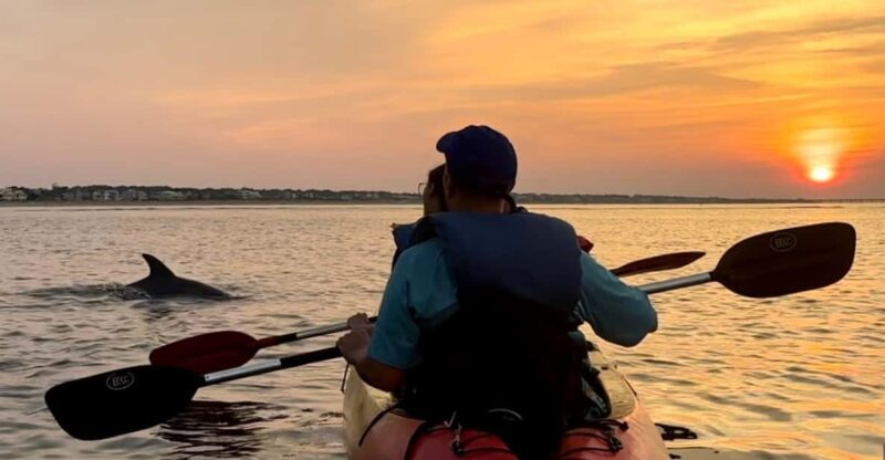 Virginia Beach: Dolphin Kayak Tour: This is a Workout! - Paddling and Scenic Views