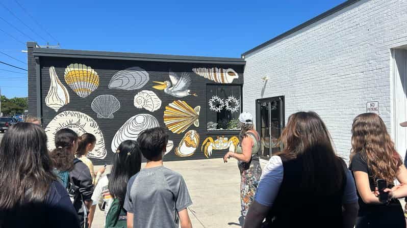 Virginia Beach: ViBe District Guided Walking Mural Tour - How Good is the Value?