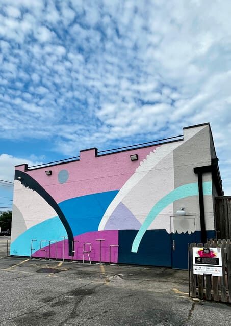 Virginia Beach: ViBe District Guided Walking Mural Tour - Frequently Asked Questions