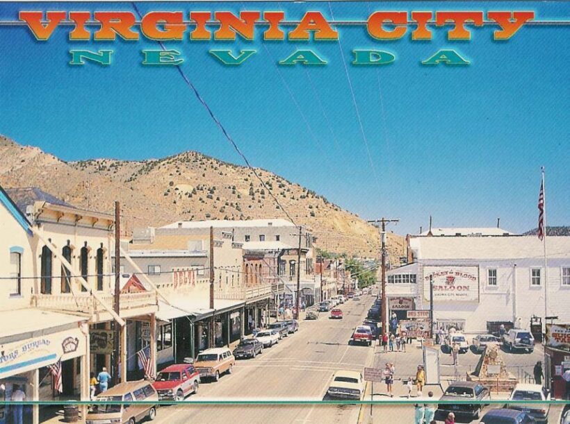 Virginia City Day Tour From Lake Tahoe with Train Ride - Key Points