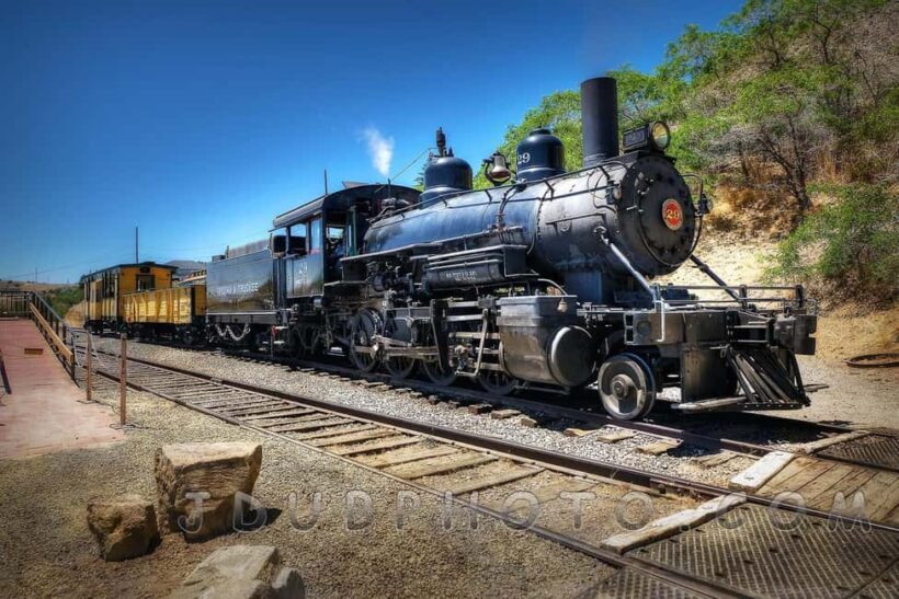 Virginia City Day Tour From Lake Tahoe with Train Ride - A Closer Look at the Virginia City Day Tour
