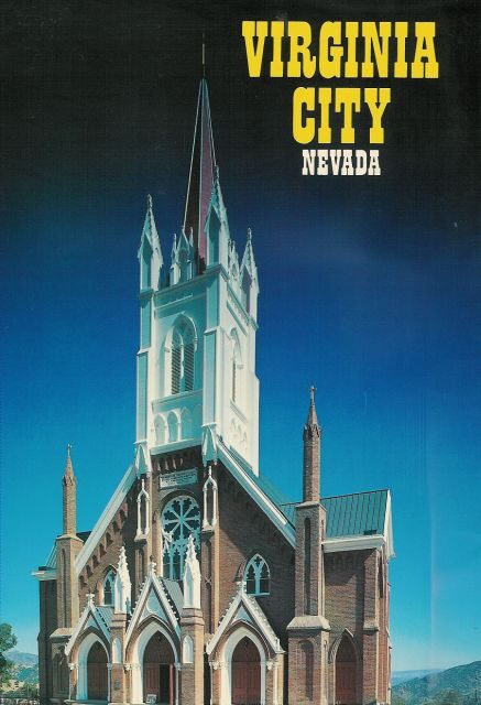 Virginia City Day Tour From Lake Tahoe with Train Ride - FAQs