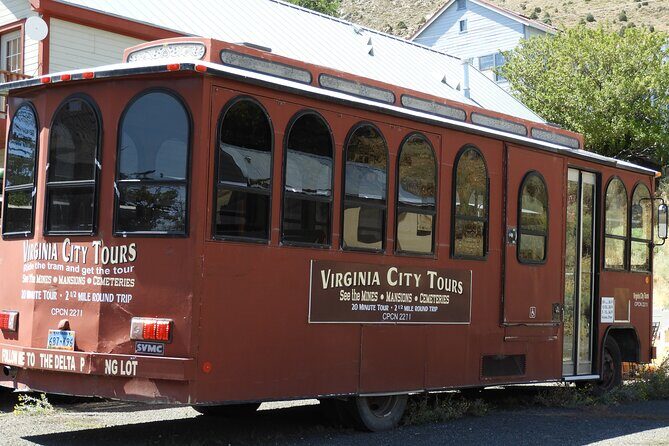 Virginia City Guided Walking Tour with Local Insights - Frequently Asked Questions