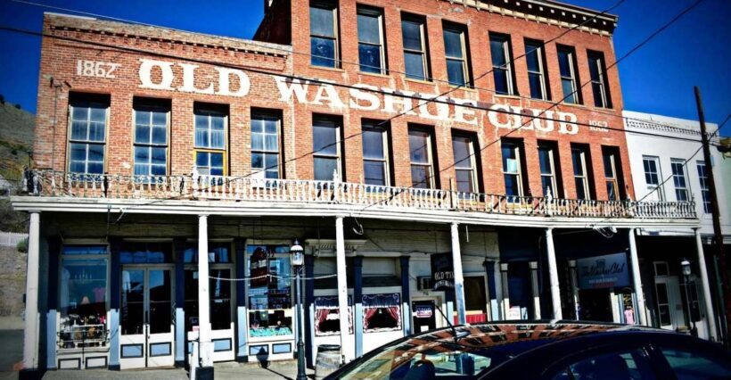 Virginia City: Washoe Club Museum Haunted Tour - An In-Depth Look at the Washoe Club Haunted Tour