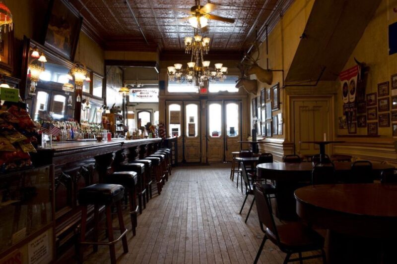 Virginia City: Washoe Club Museum Haunted Tour - The Paranormal and the History: Why It Matters