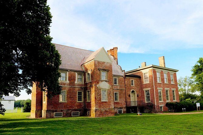 Virginia Historic Adventure! - The Itinerary in Detail