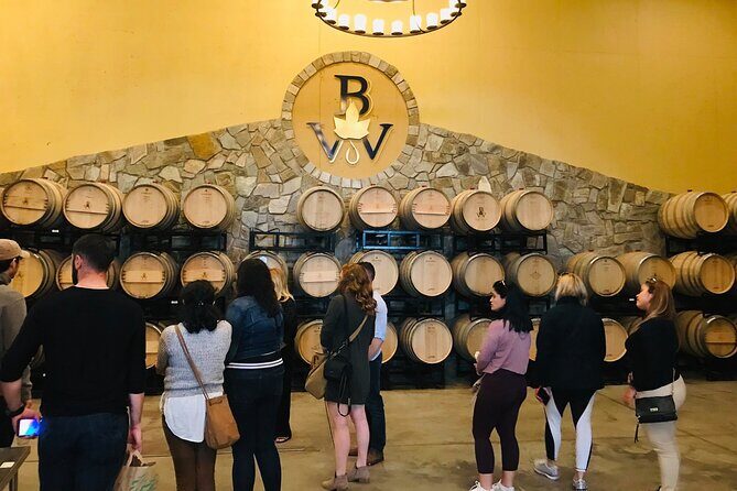 Virginia Wineries Guided Tour & Tastings from Washington DC - Authenticity and Quality of the Experience