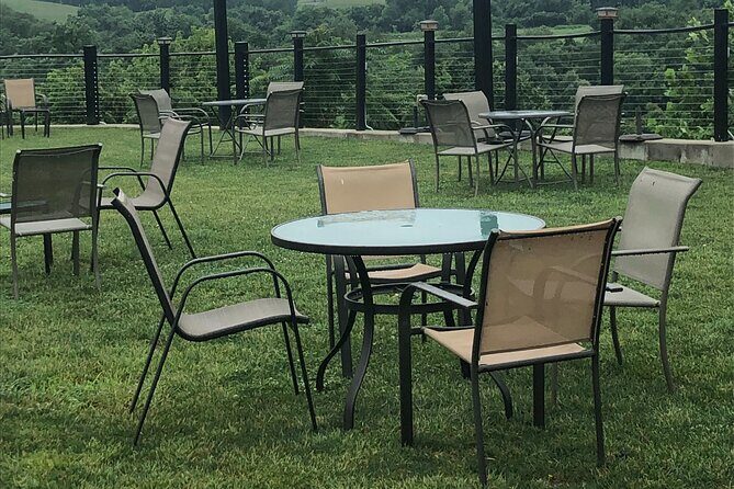 Virginia Winery Excursion By Luxury Vehicle 2-Wineries - A Closer Look at the Itinerary