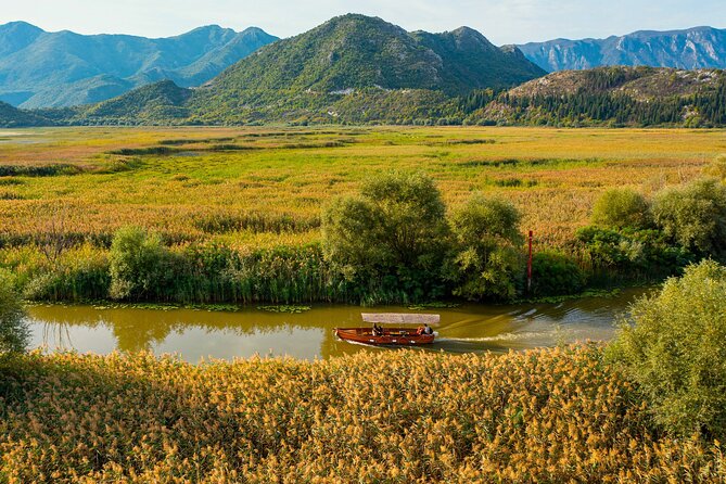 Virpazar: Guided Skadar Lake Boat Tour to Kom Monastery - Scenic Views and Wildlife