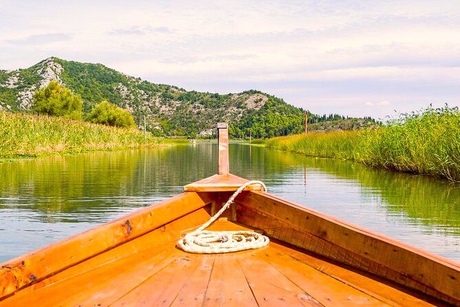Virpazar: Guided Skadar Lake Boat Tour to Kom Monastery - Skadar Lake National Park: Exploring the History