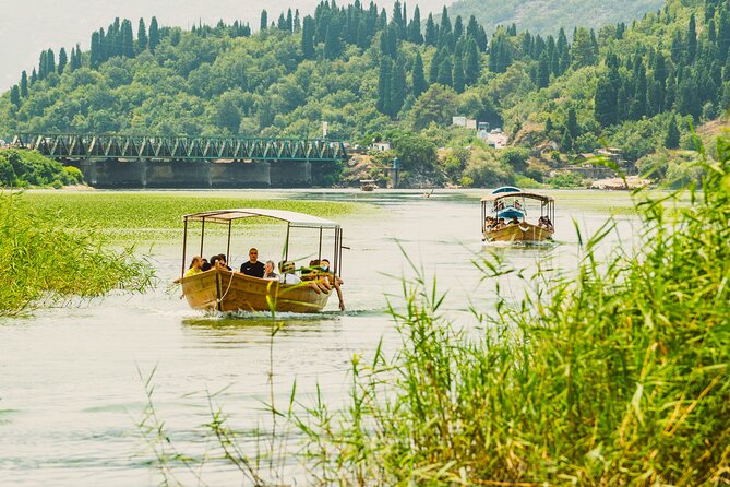 Virpazar: Guided Skadar Lake Boat Tour to Kom Monastery - Opportunity for Swimming