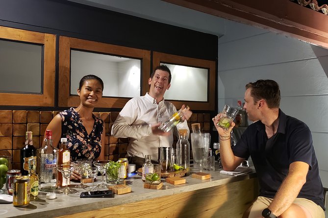 Virtual Experience: Cocktails & Stories From Vietnam - Authenticity and Personal Touch