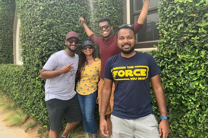 Virtual Home Scavenger Hunt - Group Size and Accessibility