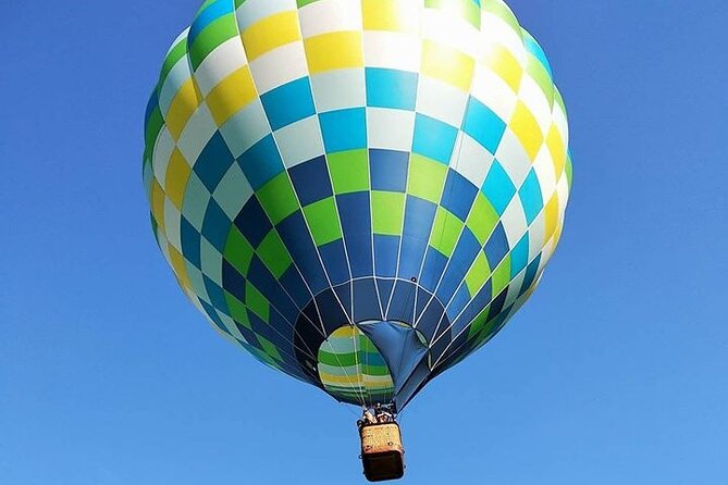 Virtual Hot Air Balloon Ride over the Belogradchik Rocks - Key Points
