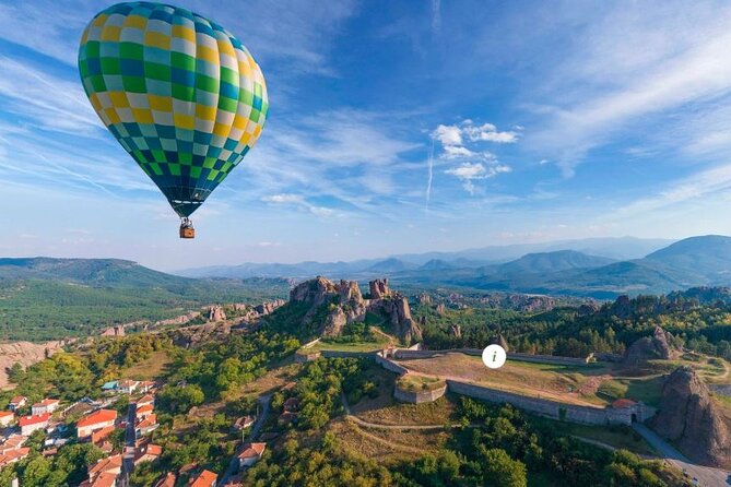Virtual Hot Air Balloon Ride over the Belogradchik Rocks - Practical Details