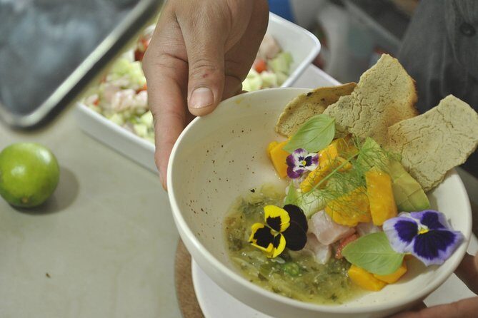 Virtual Mexican Cooking Class (private and personalized) - Key Points
