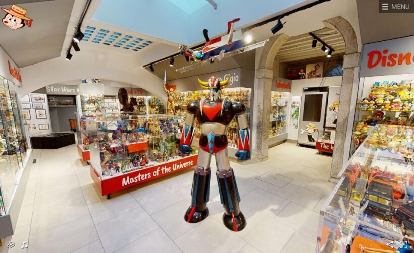VIRTUAL MUSEUM: Creature di Gomma - Venice Vintage Toys - Final Thoughts: Who Should Consider This Tour?