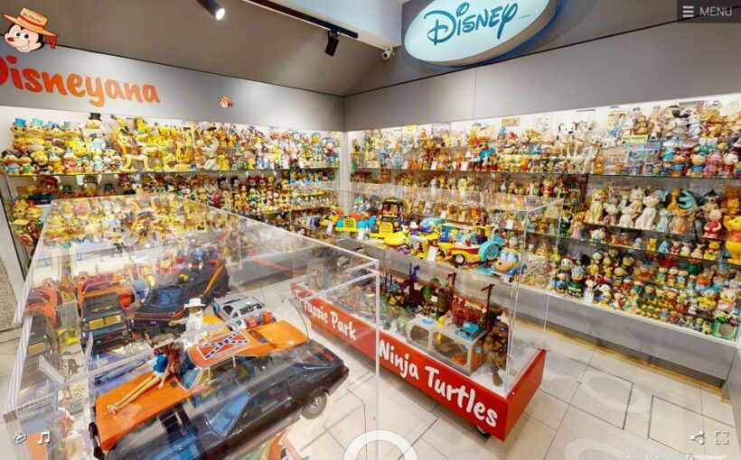 VIRTUAL MUSEUM: Creature di Gomma - Venice Vintage Toys - FAQs