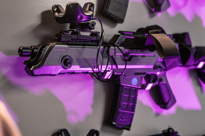 Virtual Reality Adventure in Brussels in Virtual Zone - Highlights of the Virtual Reality Adventure