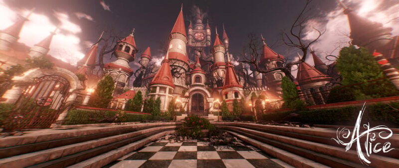Virtual Reality Escape Game in Lyon: Alice in Wonderland - Who Will Love This Experience?