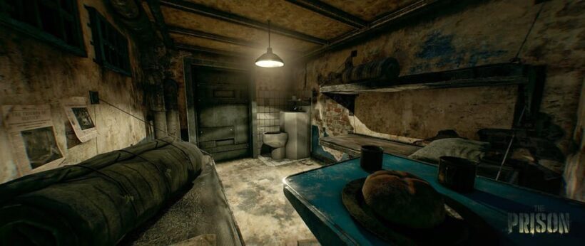 Virtual Reality Escape Game in Lyon: Prison - Key Points