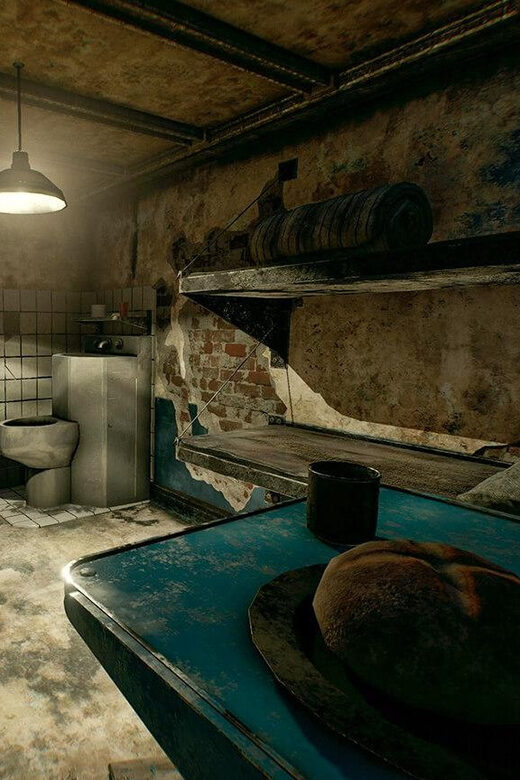 Virtual Reality Escape Game in Lyon: Prison - How the Experience Works