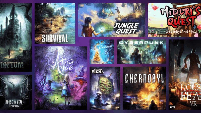 Virtual Reality Escape Game in Lyon - Who Will Enjoy This Experience?