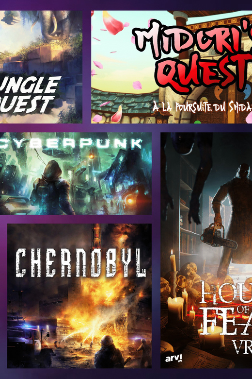 Virtual Reality Escape Game in Lyon - Practical Tips for Your Visit