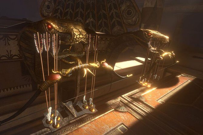 Virtual Reality Escape Room - An Introduction to Sydney’s Virtual Reality Escape Room