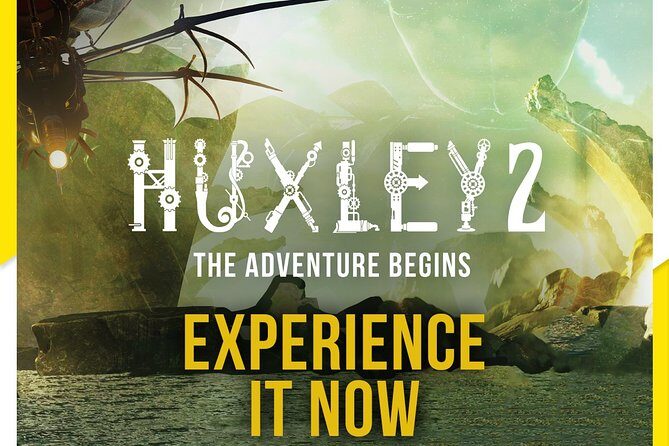 Virtual Reality Escape Room - Practical Details: Booking, Duration, and Accessibility
