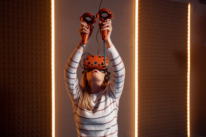 Virtual Reality Experience in Netherlands - An Introduction to the VR Adventure