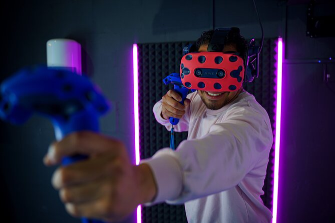 Virtual Reality Experience in Netherlands - How This Tour Fits Into Your Amsterdam Visit