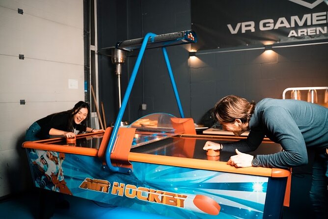 Virtual Reality Experience in Netherlands - The Authenticity and Value of the Experience