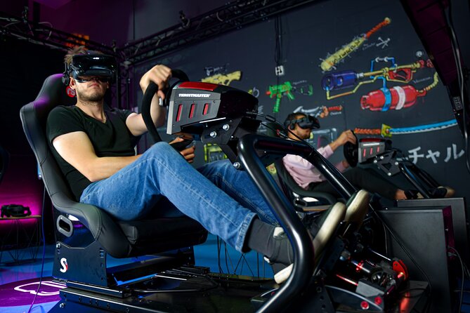 Virtual Reality Experience in Netherlands - Who Should Book This Experience?