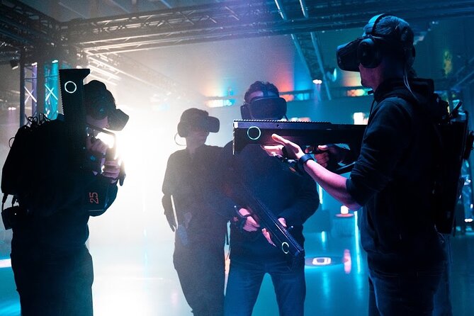 Virtual Reality Experience in Netherlands - The Sum Up