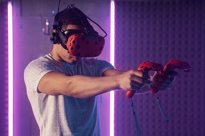 Virtual Reality Experience in Netherlands - FAQ