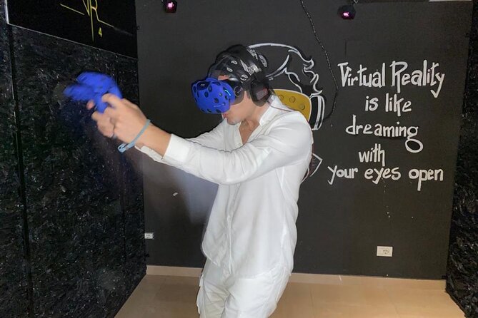 Virtual Reality Games and Experiences - Perfect place to drink and have fun! - The Authentic Experience: What Travelers Say