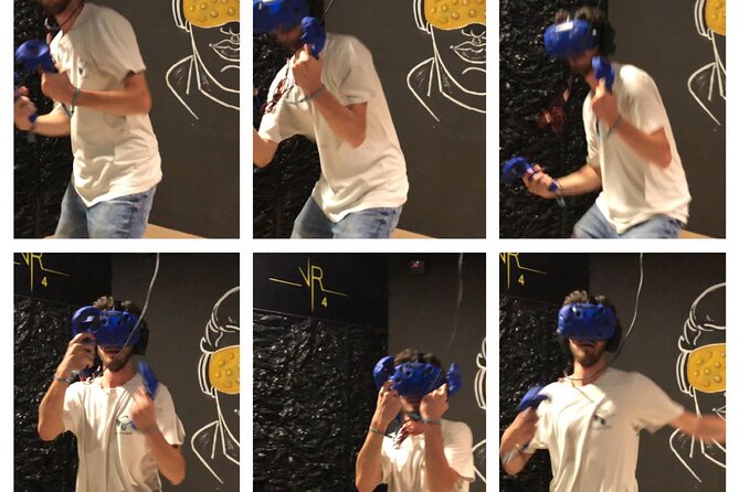 Virtual Reality Games and Experiences - Perfect place to drink and have fun! - Who is This Tour Best Suited For?