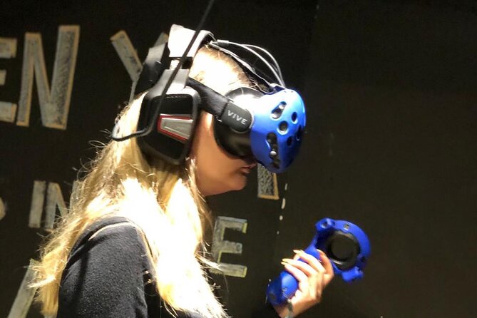 Virtual Reality Games and Experiences - Perfect place to drink and have fun! - FAQs