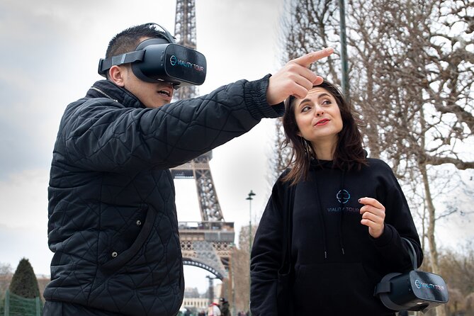 Virtual Reality Guided Tour at the Eiffel Tower - Reviews and Traveler Recommendations