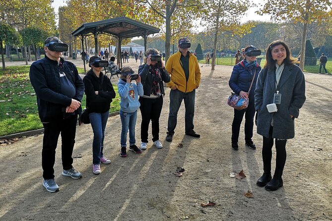 Virtual Reality Guided Tour at the Eiffel Tower - Tips for a Successful Experience