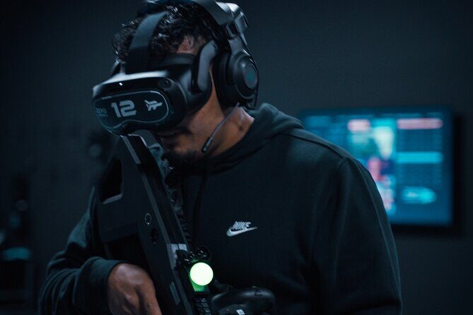 Virtual Reality in Austin Tx - Who Will Love This?
